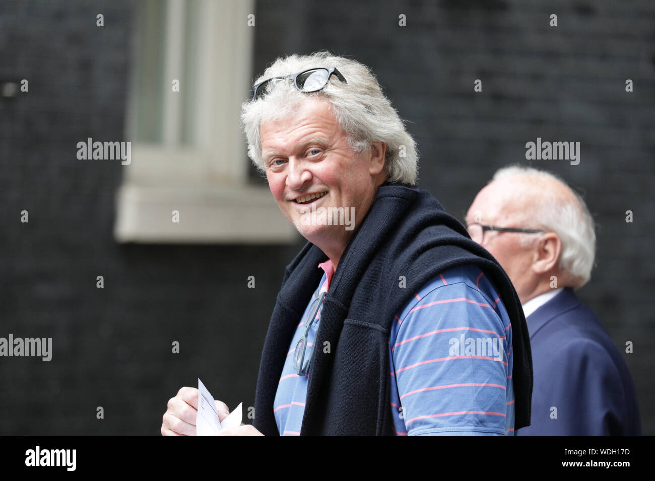 Wetherspoons founder hi-res stock photography and images - Alamy