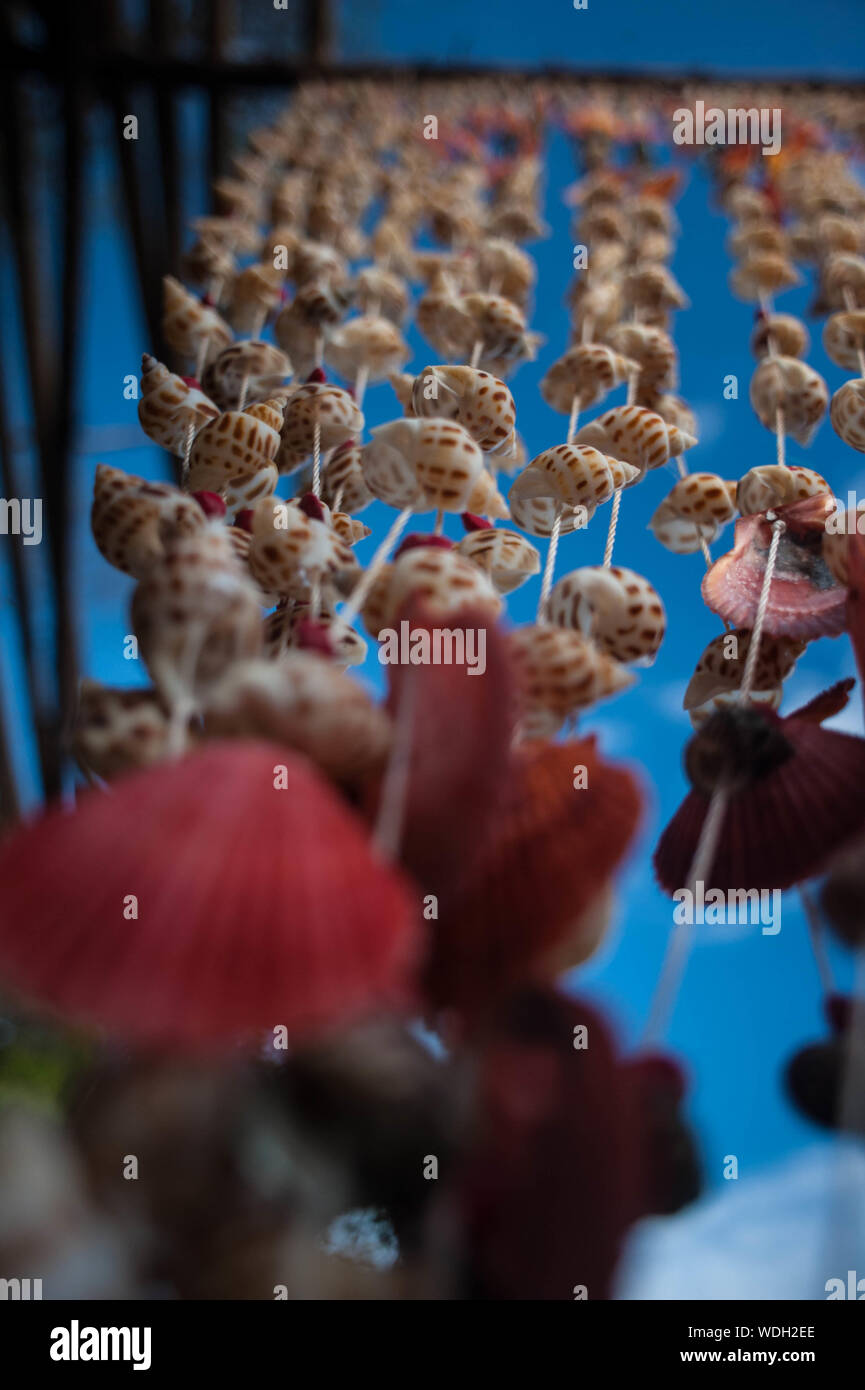 Hanging by threads hi-res stock photography and images - Alamy