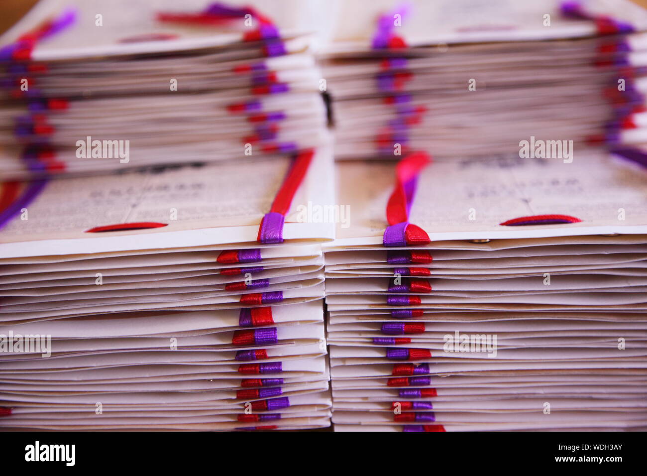 Invitation Cards High Resolution Stock Photography and Images - Alamy