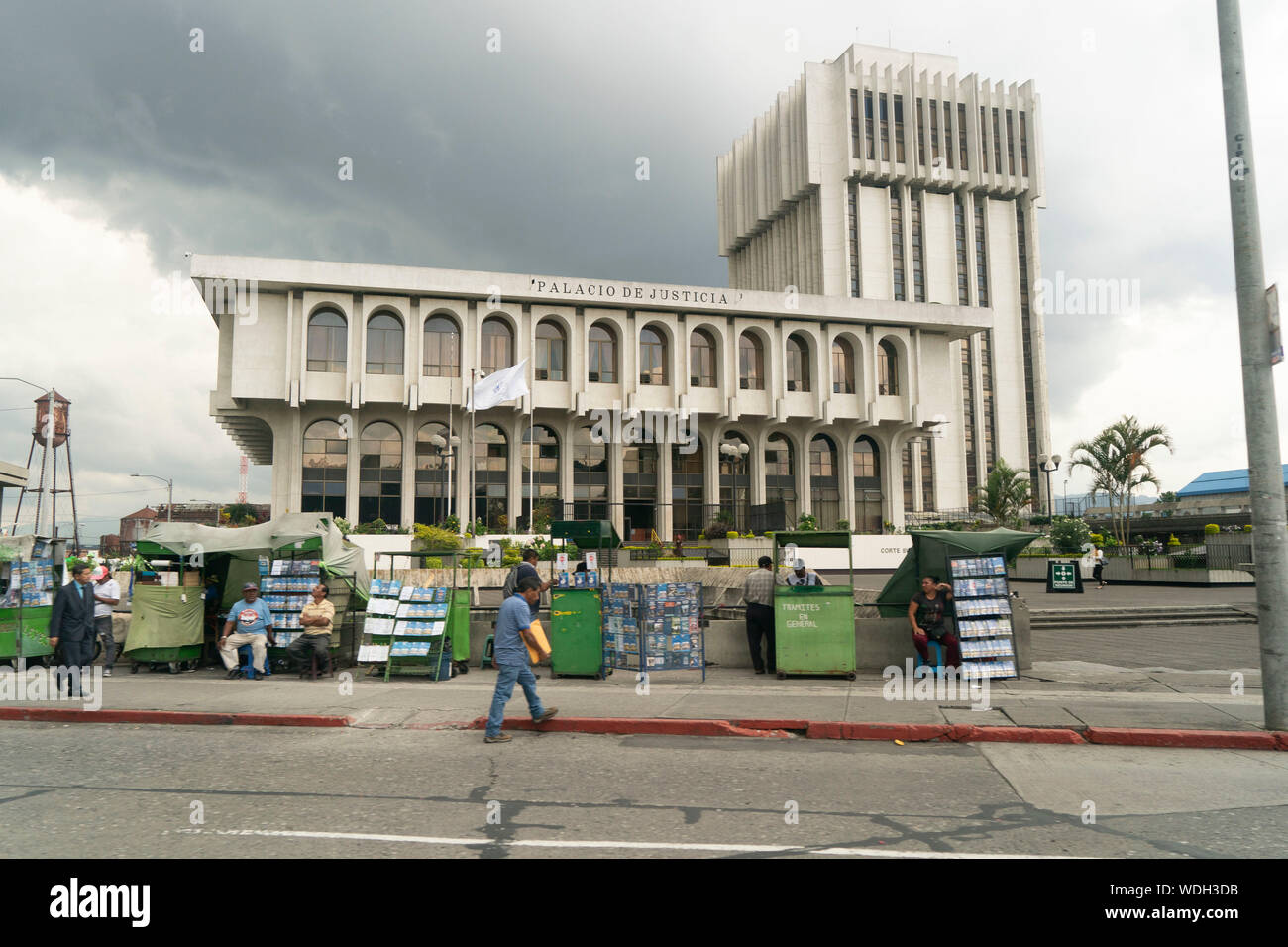Plaza constitucion de guatemala hi-res stock photography and images - Alamy