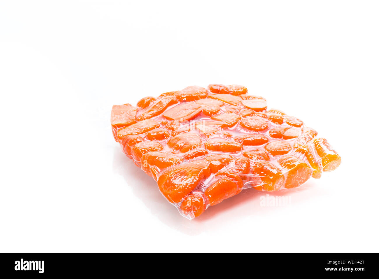 Packed carrots hi-res stock photography and images - Alamy