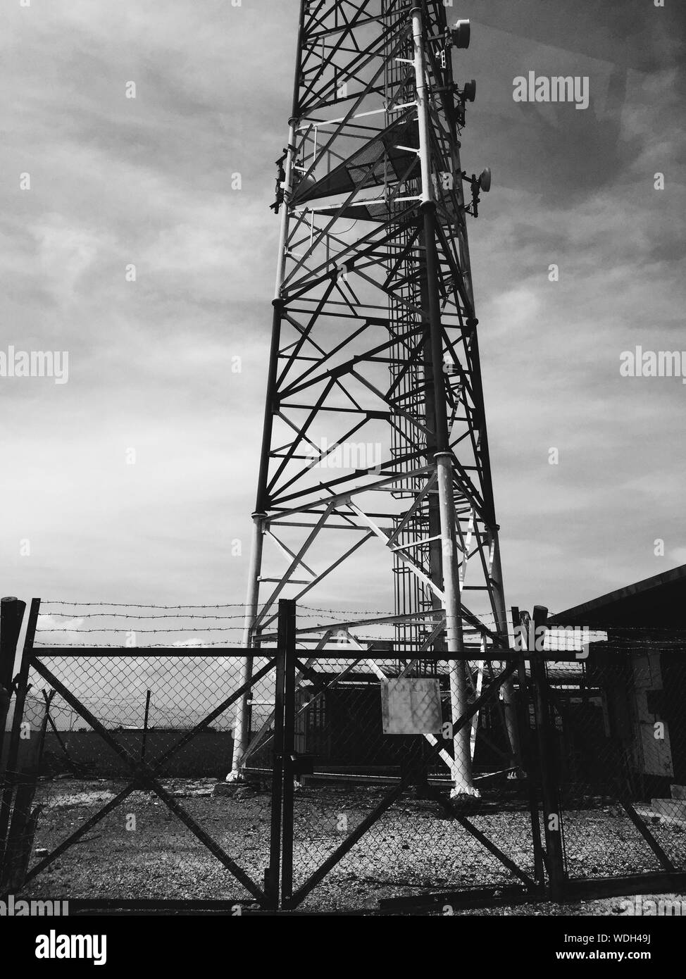 Repeater tower hi-res stock photography and images - Alamy