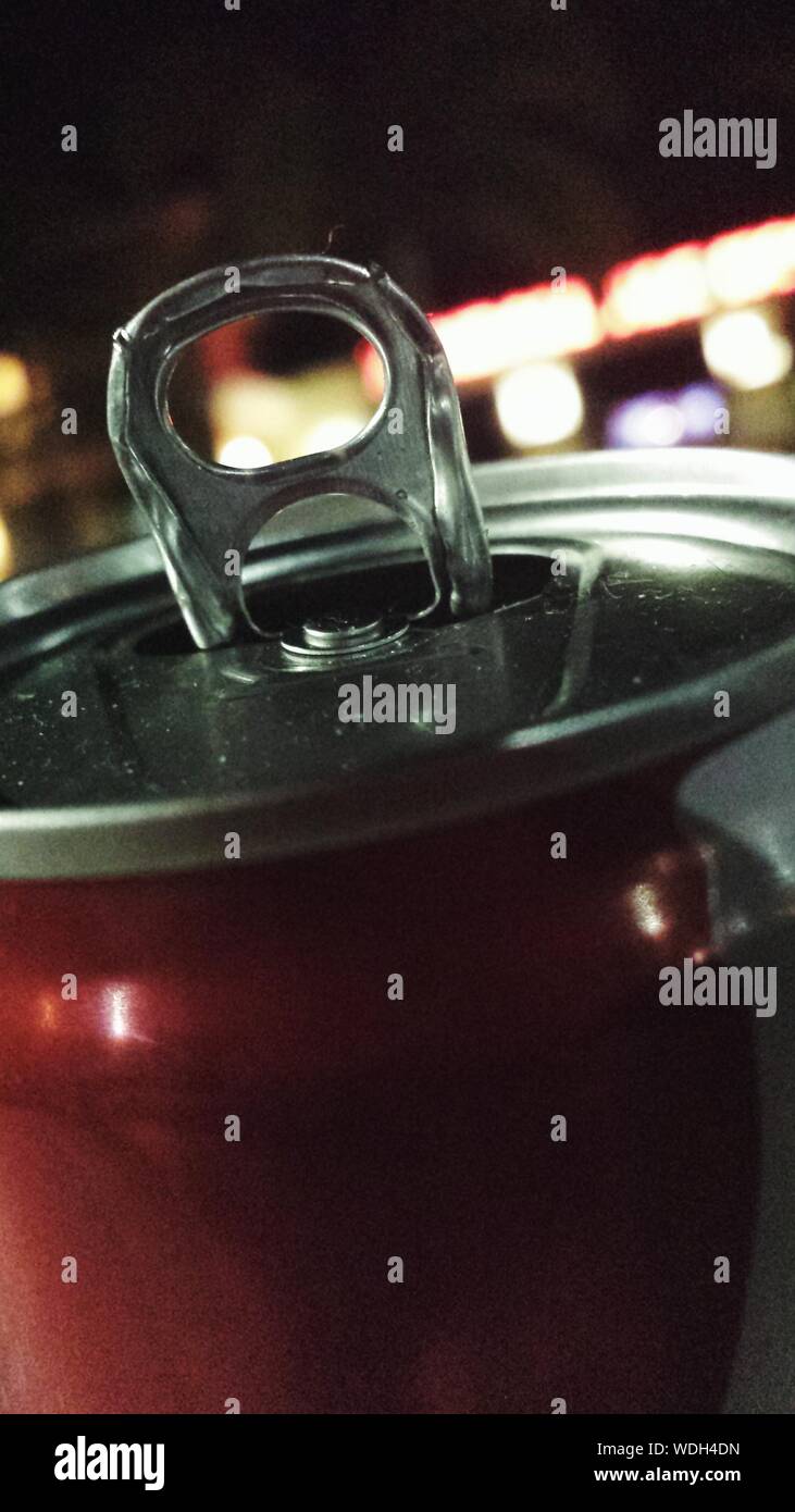 Open can of drink hi-res stock photography and images - Alamy