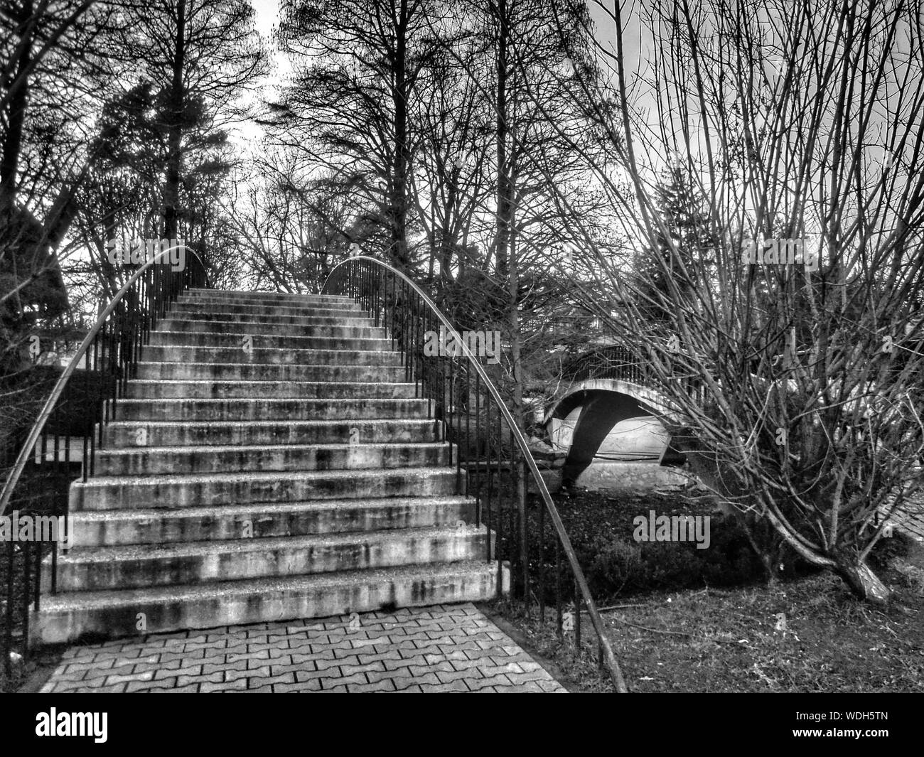 Tall Stairs Stock Photos & Tall Stairs Stock Images - Alamy