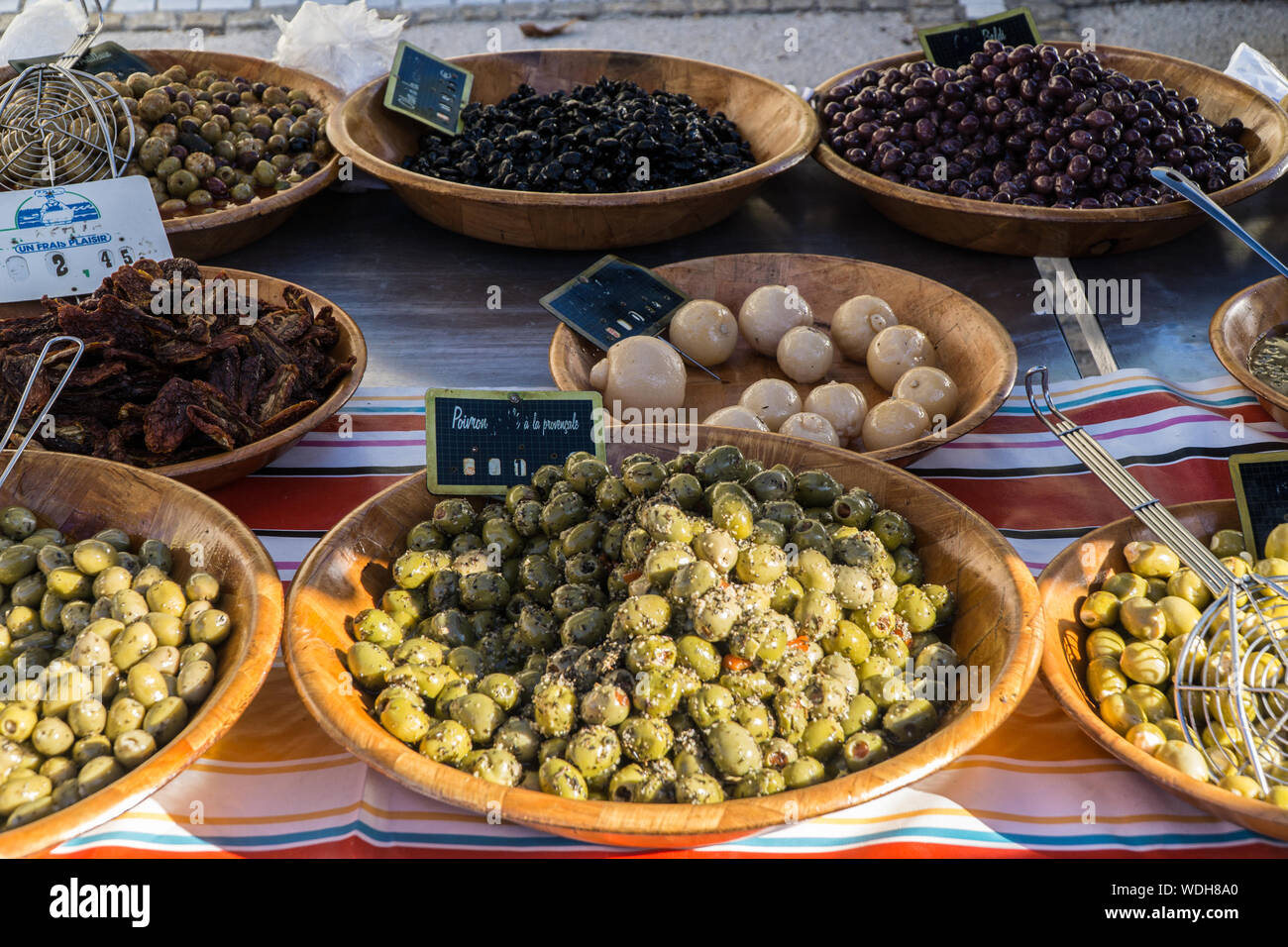 Food labels hi-res stock photography and images - Alamy