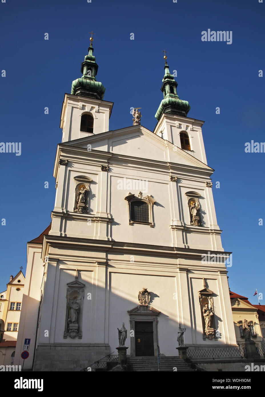Brno tourist attractions hi-res stock photography and images - Alamy