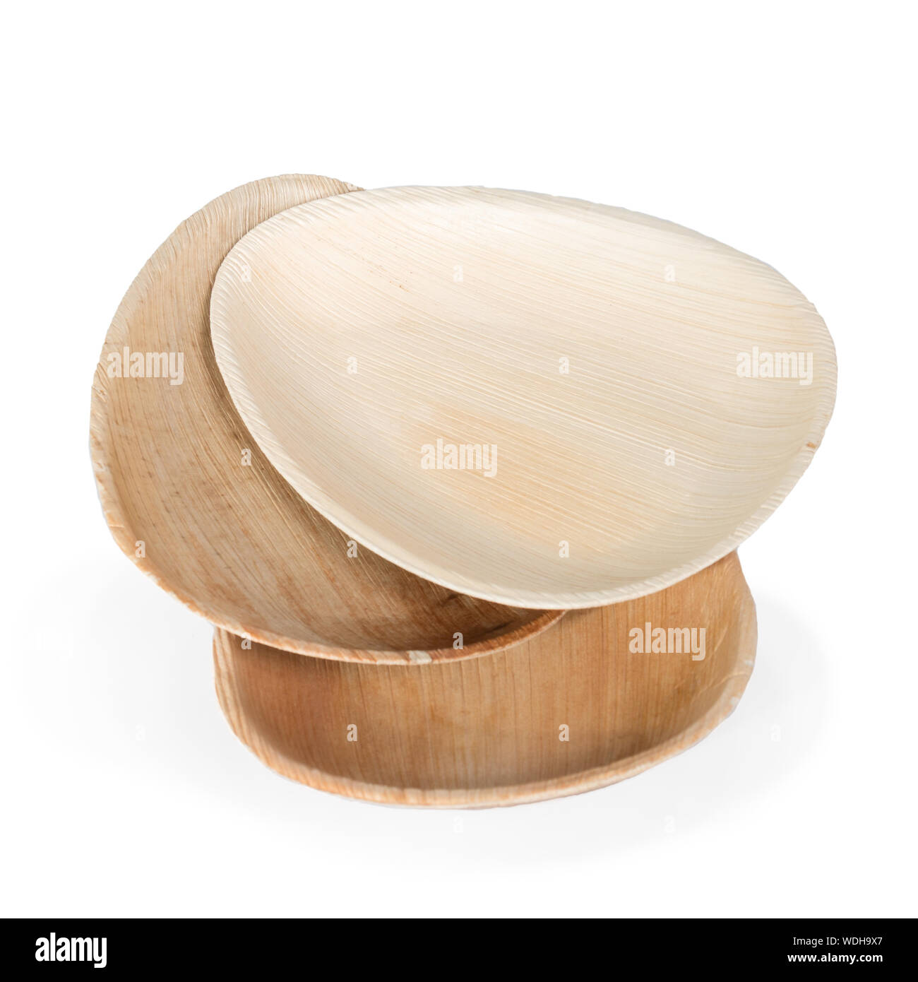 Wooden plates High Resolution Stock Photography and Images - Alamy