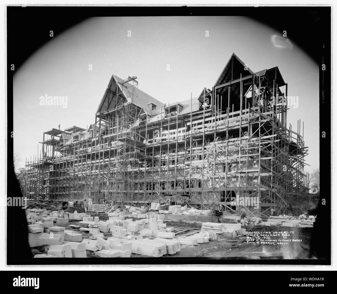 Washington d c construction hi-res stock photography and images - Alamy