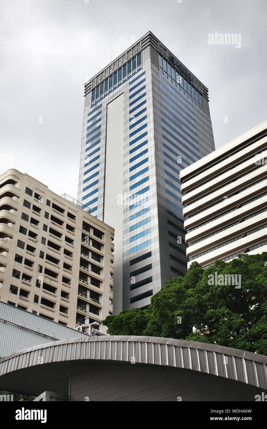 GMM Grammy Public Company Limited building at Watthana District of ...