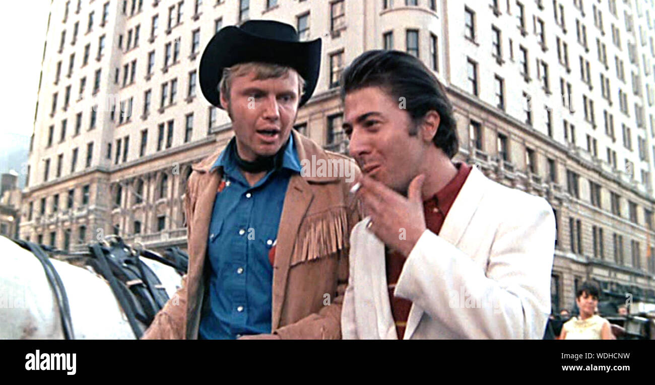 Midnight Cowboy X Rating