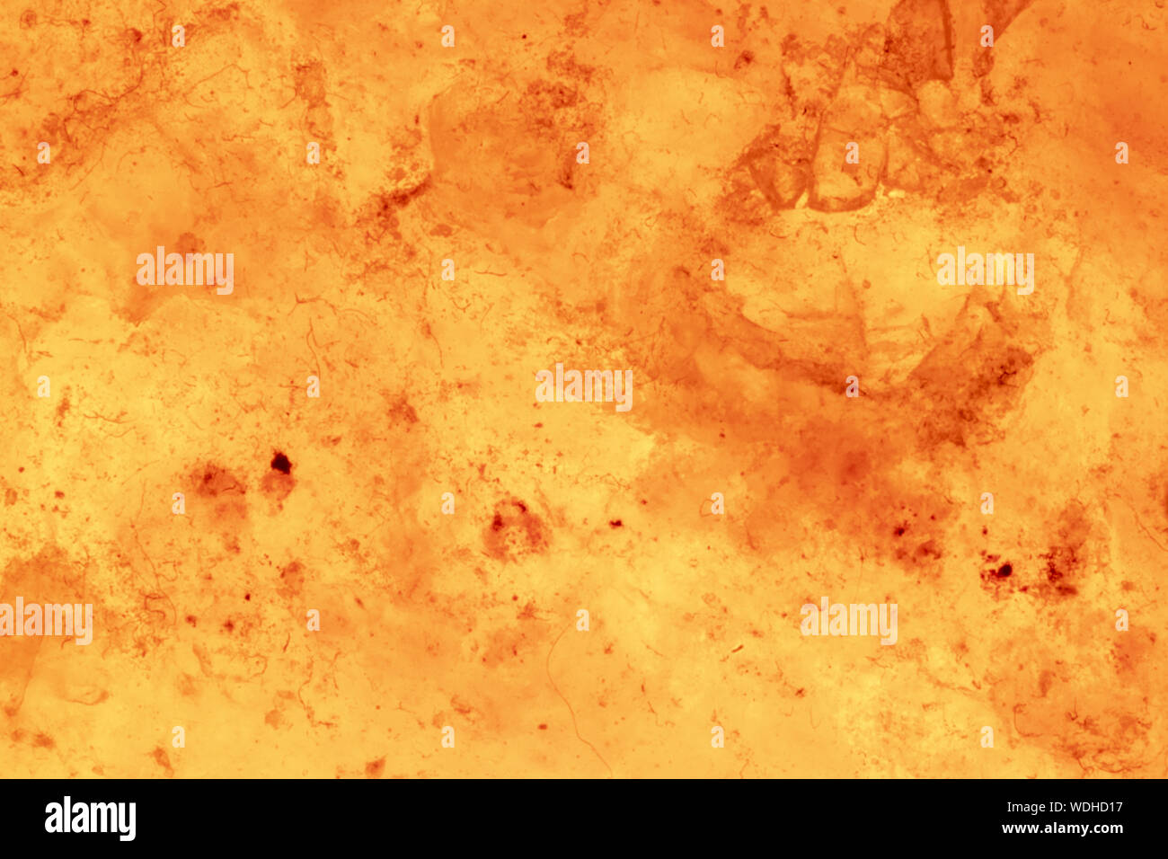 Glowing orange salt lamp texture. Abstract background for design Stock ...