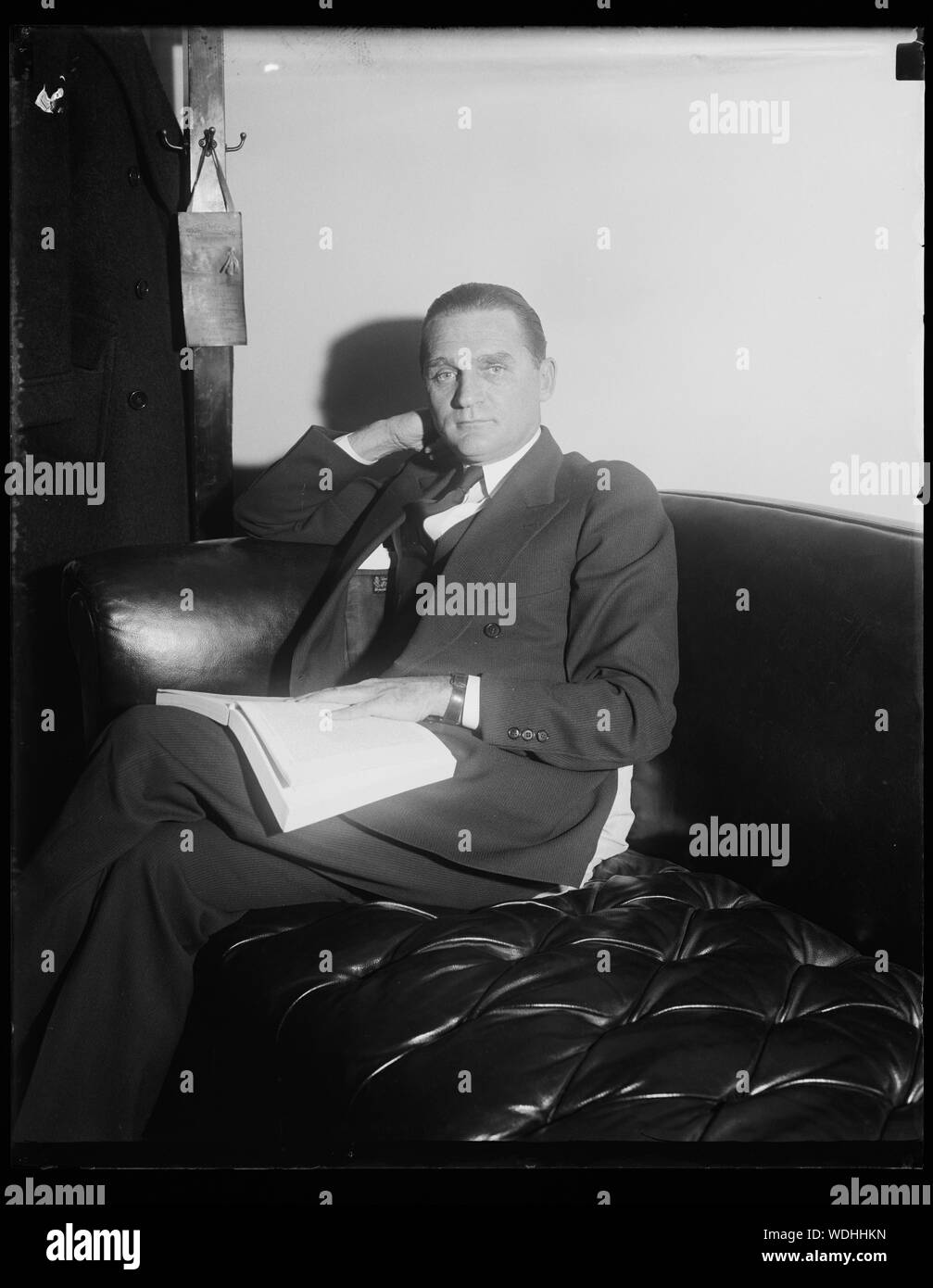 Gerald glass hi-res stock photography and images - Alamy