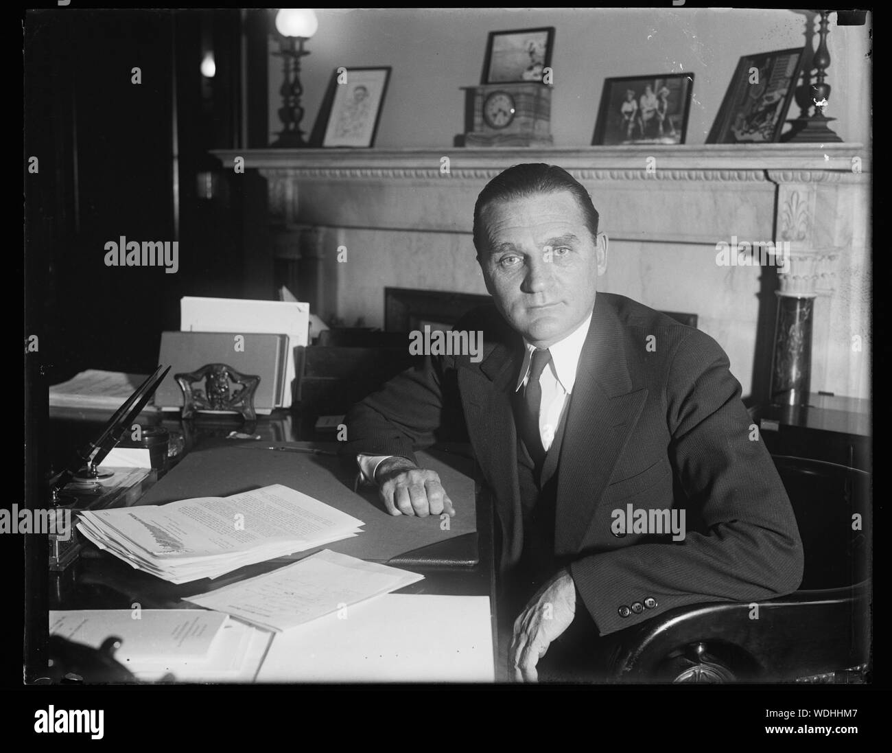 Gerald glass hi-res stock photography and images - Alamy