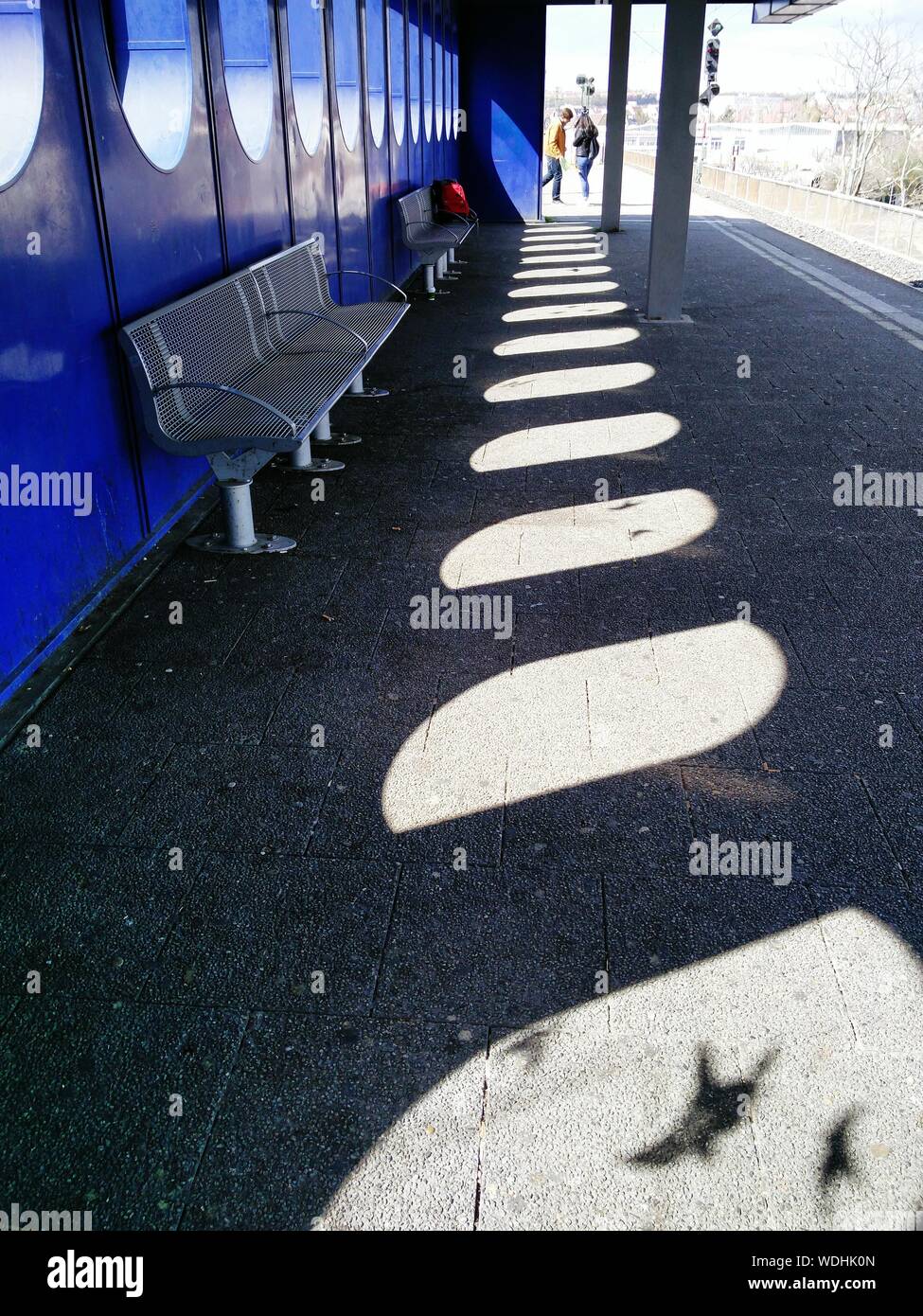 Stop people falling hi-res stock photography and images - Alamy