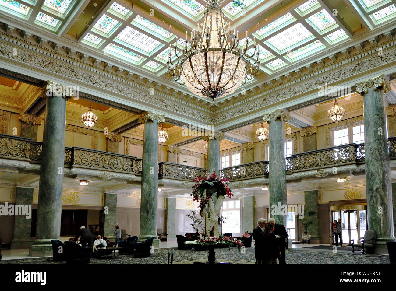 Joseph Smith Memorial Building