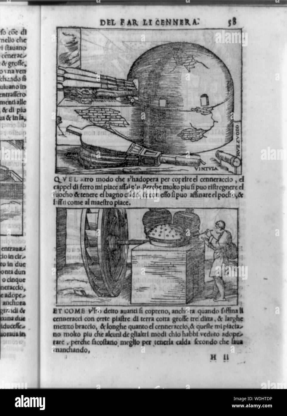 Used metals Black and White Stock Photos & Images - Alamy