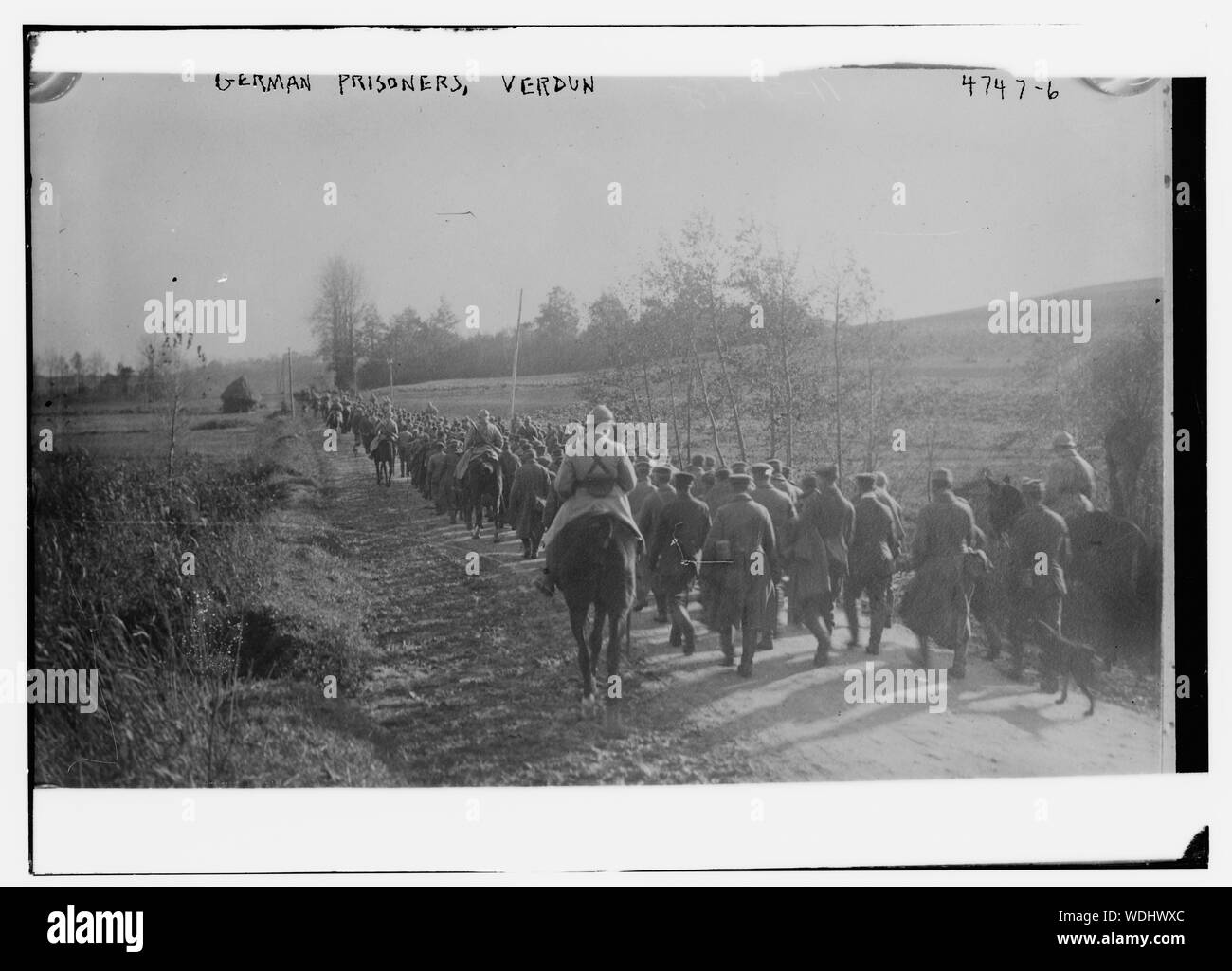 Military confinement in world war 1 hi-res stock photography and images ...