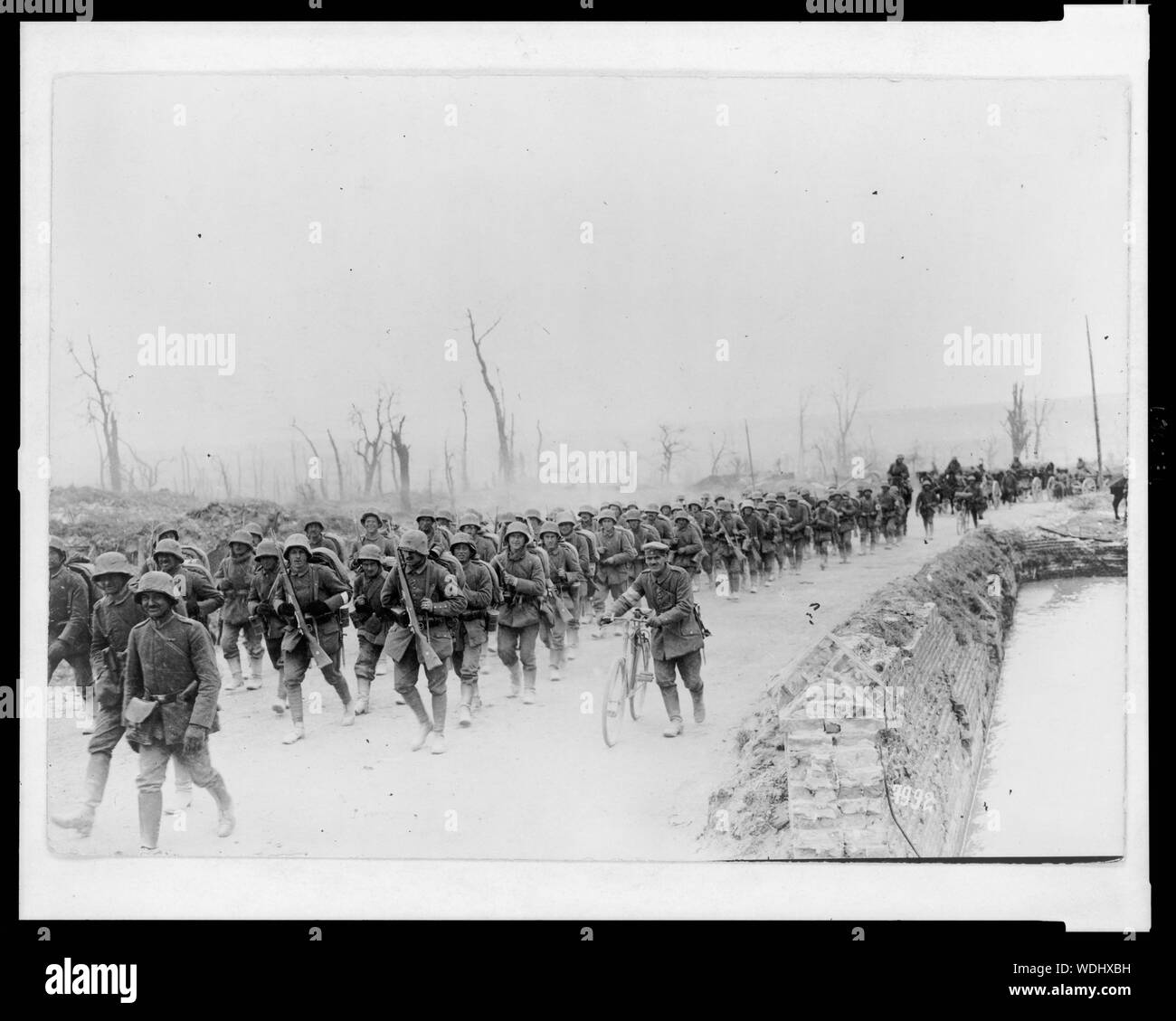 German soldiers marching war hi-res stock photography and images - Alamy