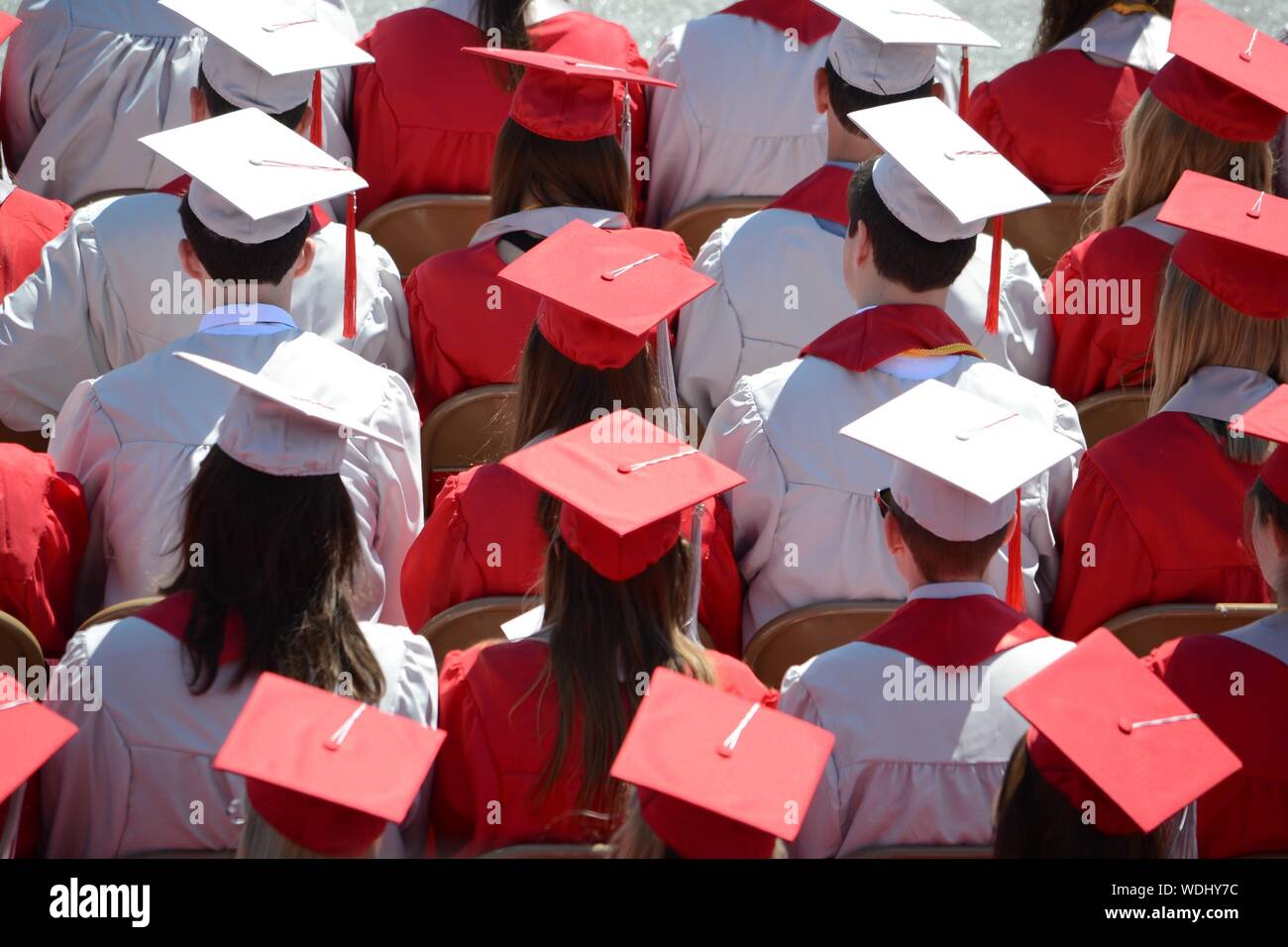 Students gown hi-res stock photography and images - Alamy