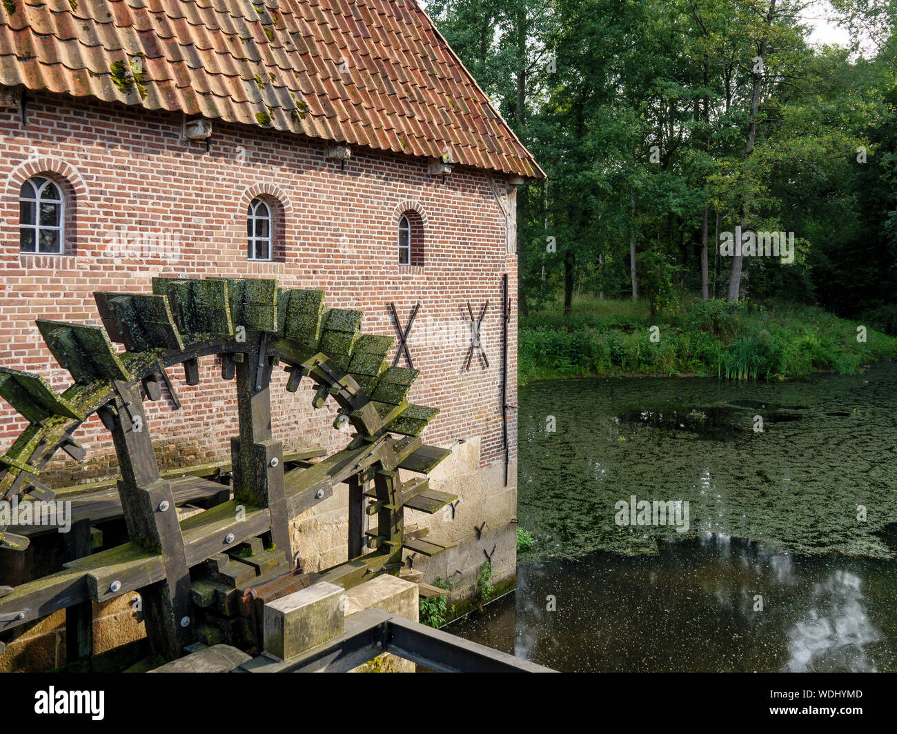Watermill High Resolution Stock Photography and Images - Alamy