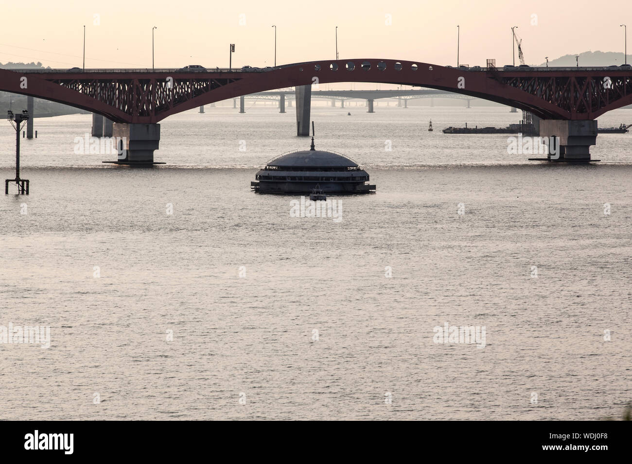 Seongsan Bridge High Resolution Stock Photography and Images - Alamy