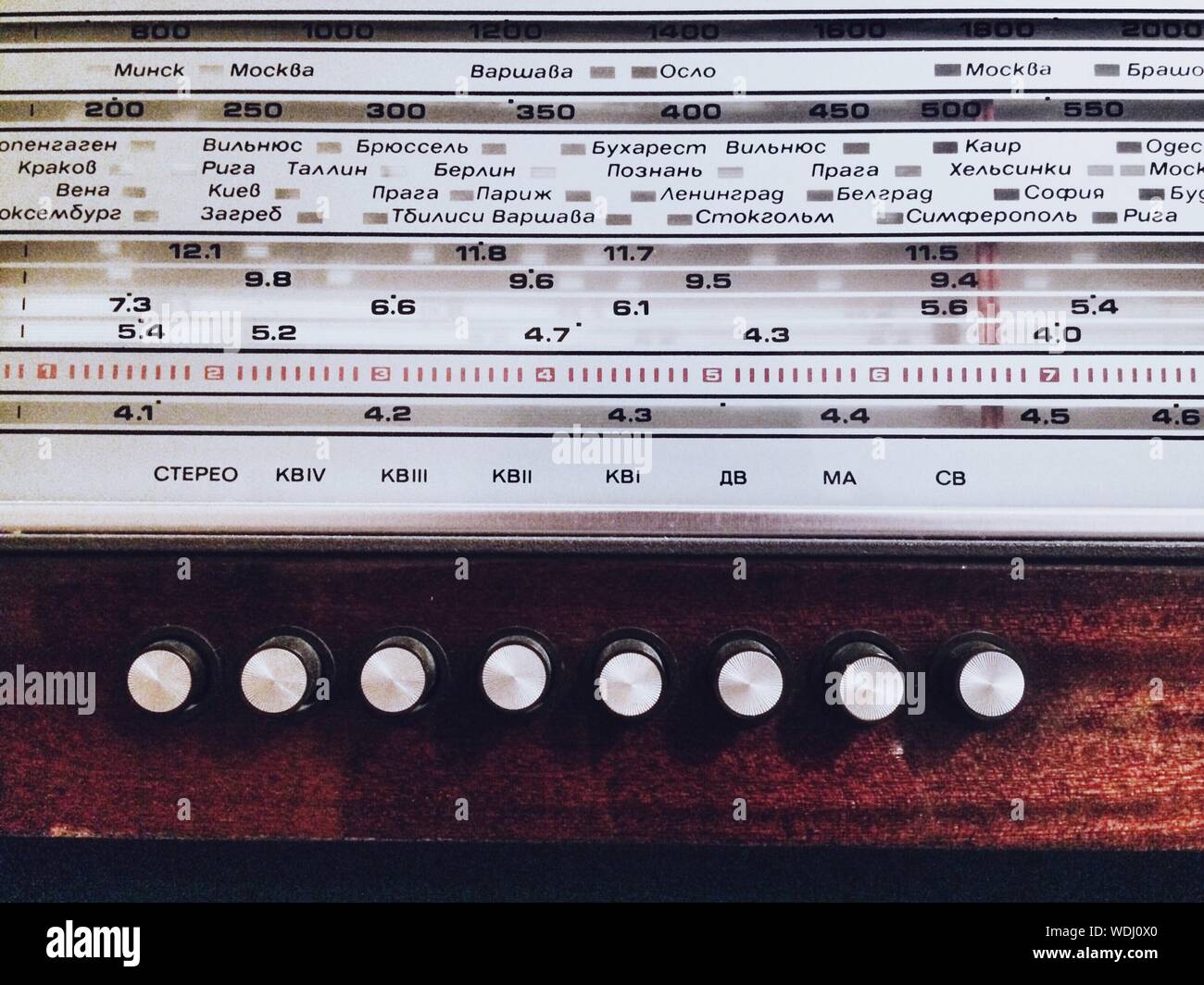 Instrument knobs hi-res stock photography and images - Alamy