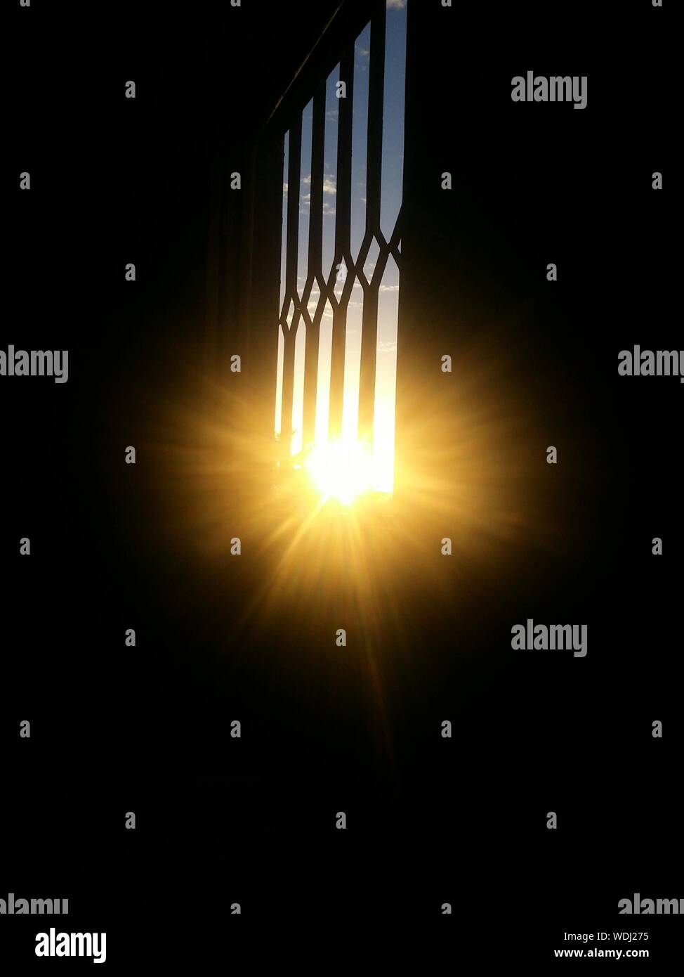 Bright sunlight streaming through window hi-res stock photography and ...