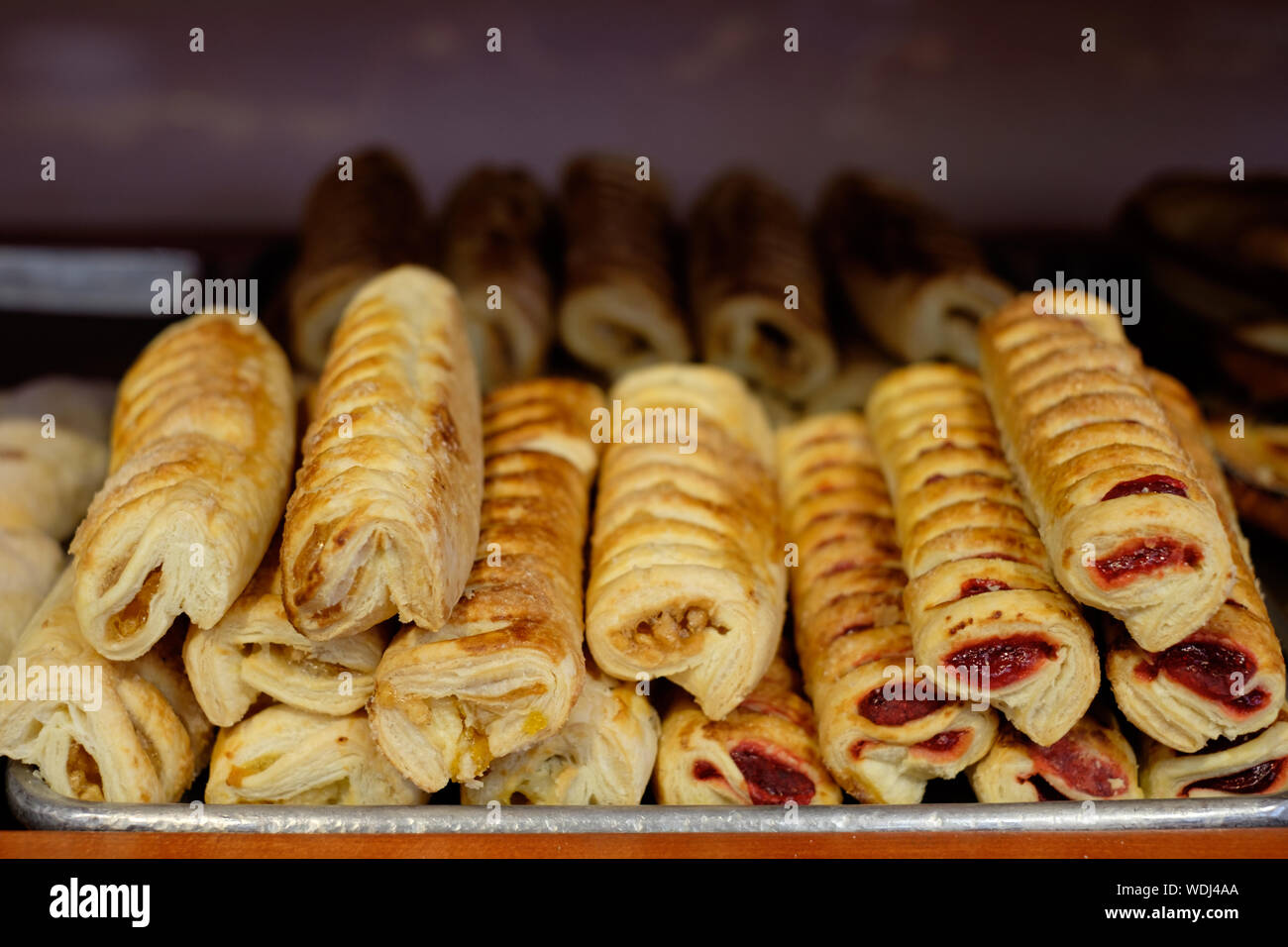 Bakery items hi-res stock photography and images - Alamy