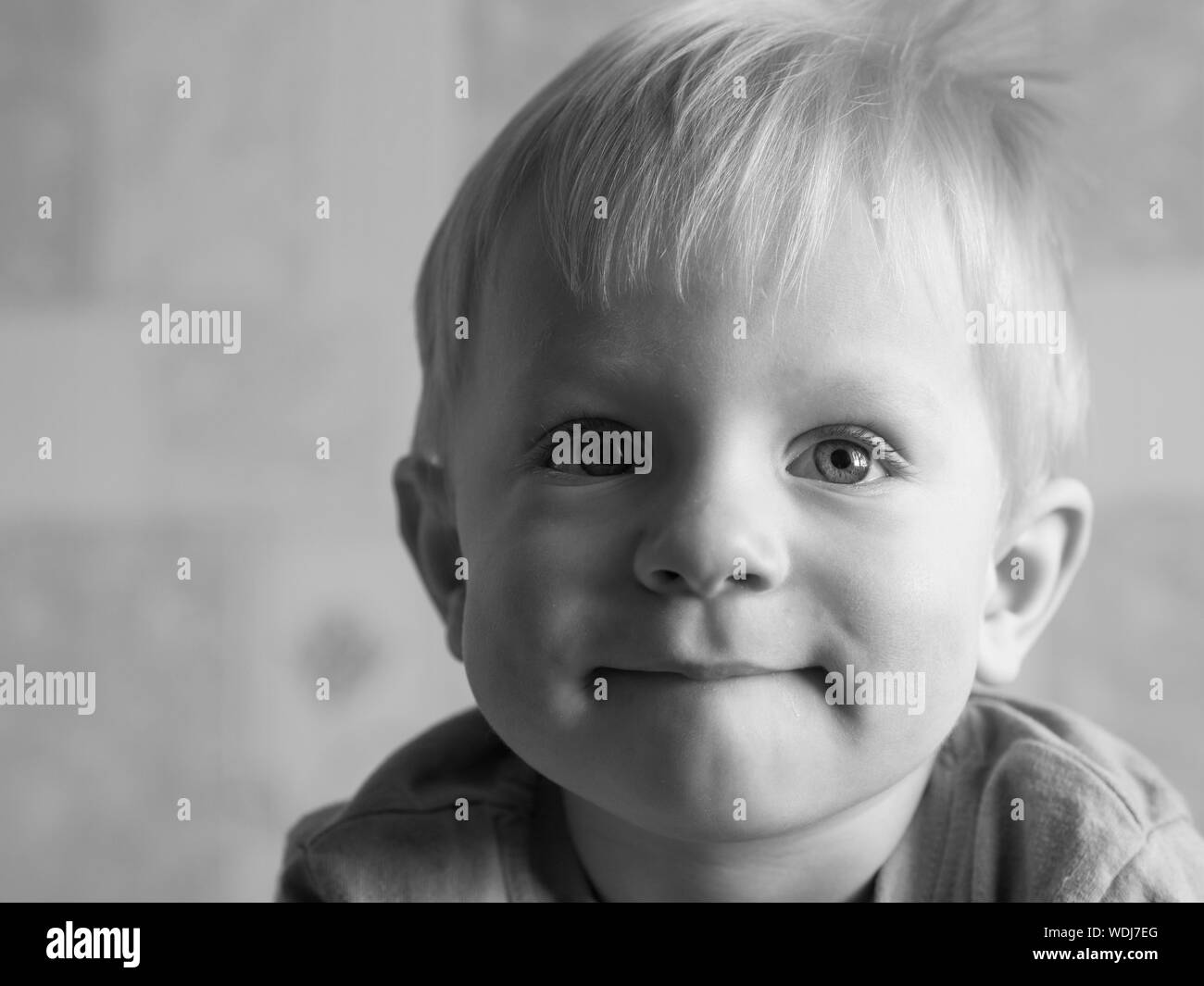 Baby view Black and White Stock Photos & Images - Alamy
