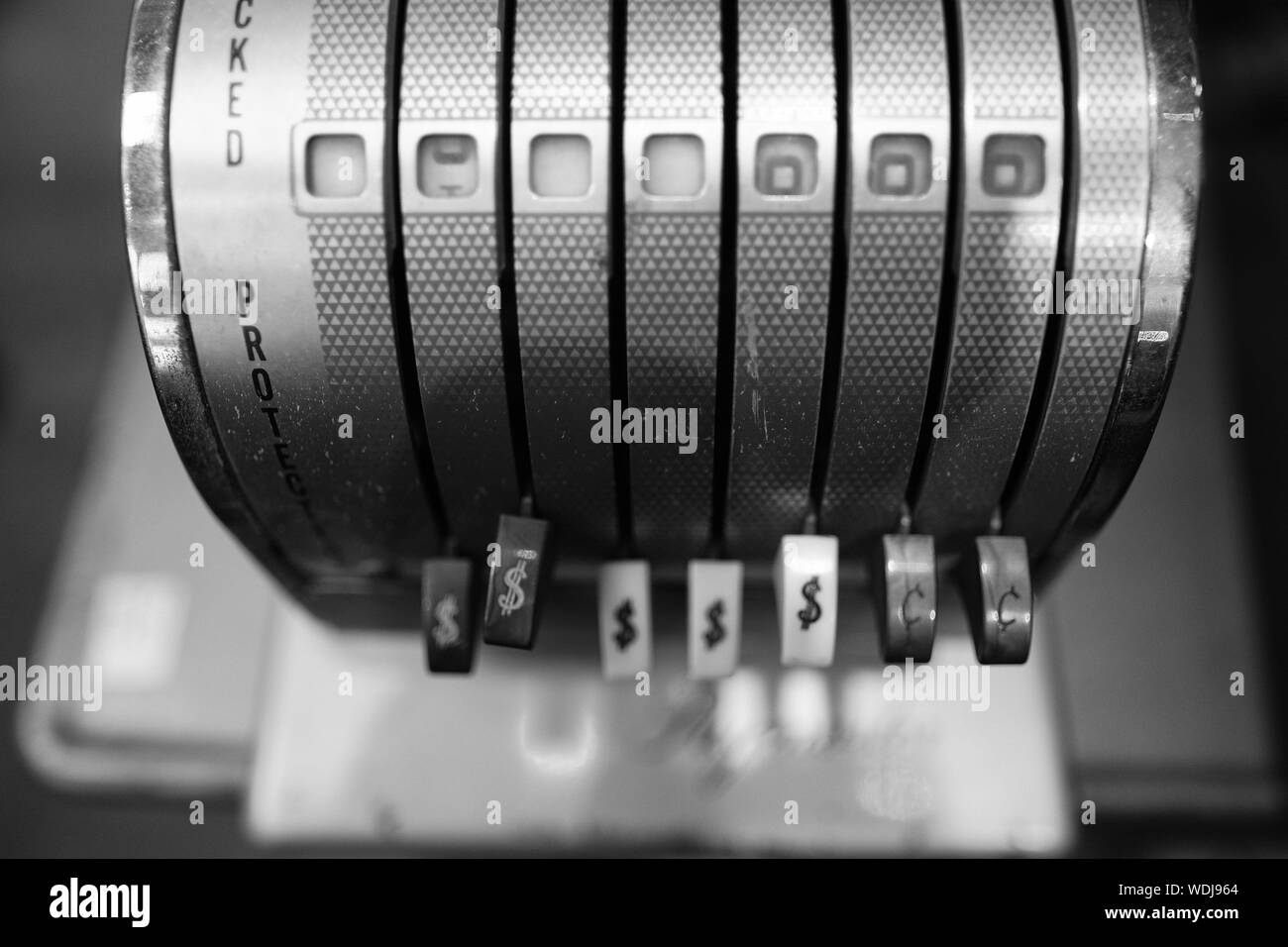 Old fashioned register hi-res stock photography and images - Alamy