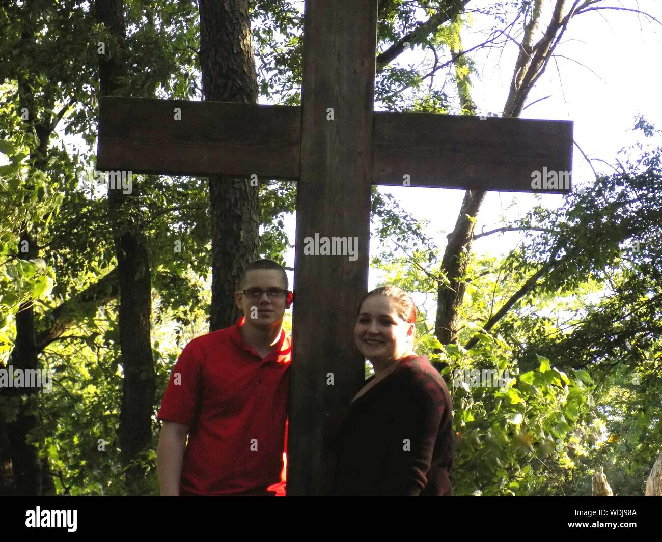 Cross bonding hi-res stock photography and images - Alamy