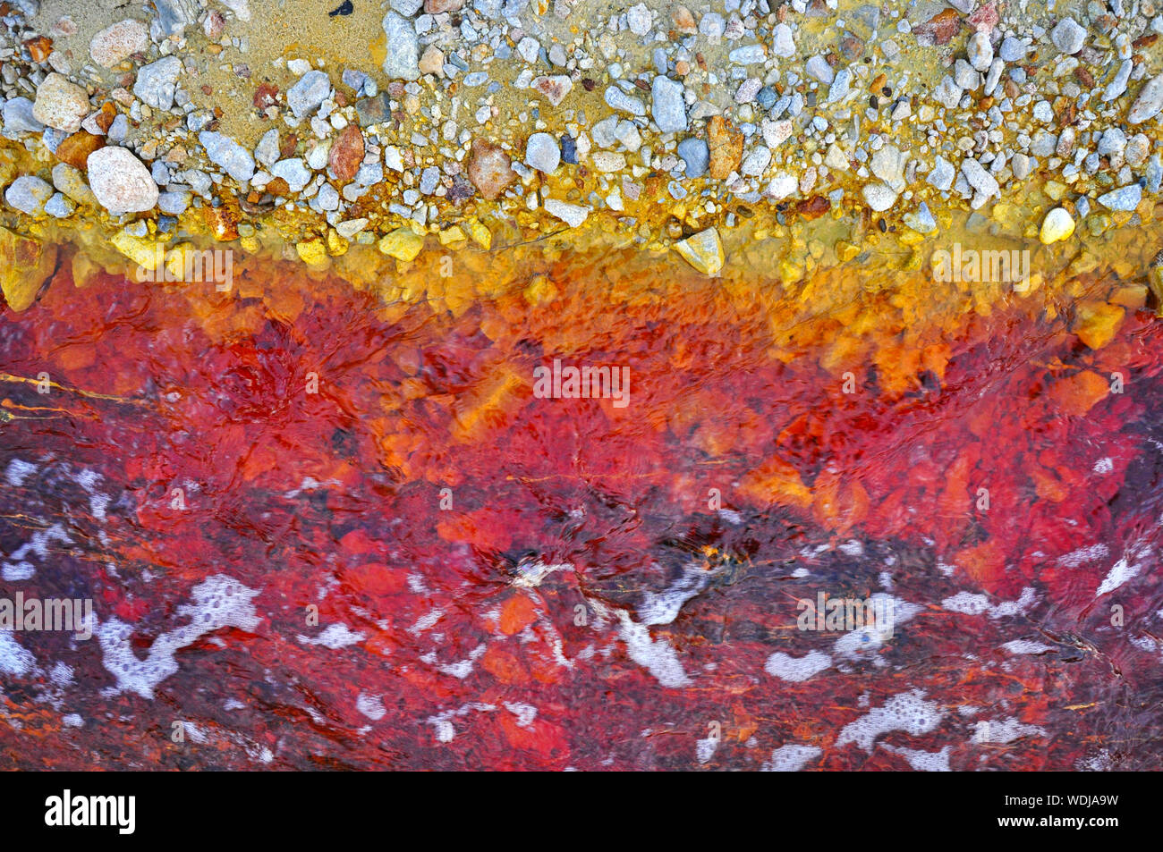 Contaminated by chemical hi-res stock photography and images - Alamy