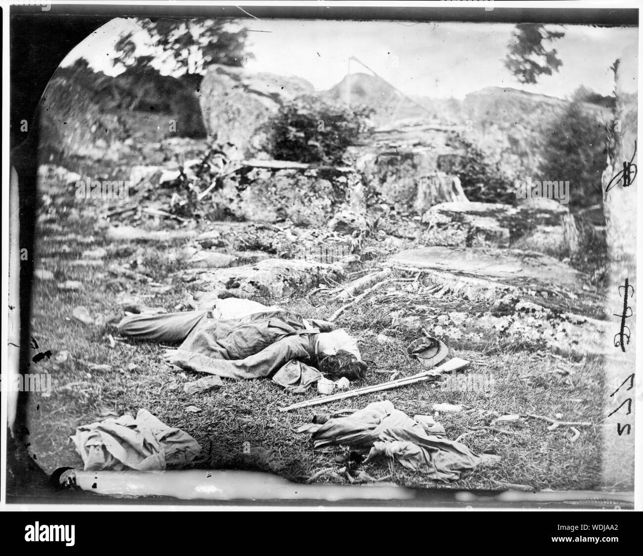 1861 1865 commemoration Black and White Stock Photos & Images - Alamy