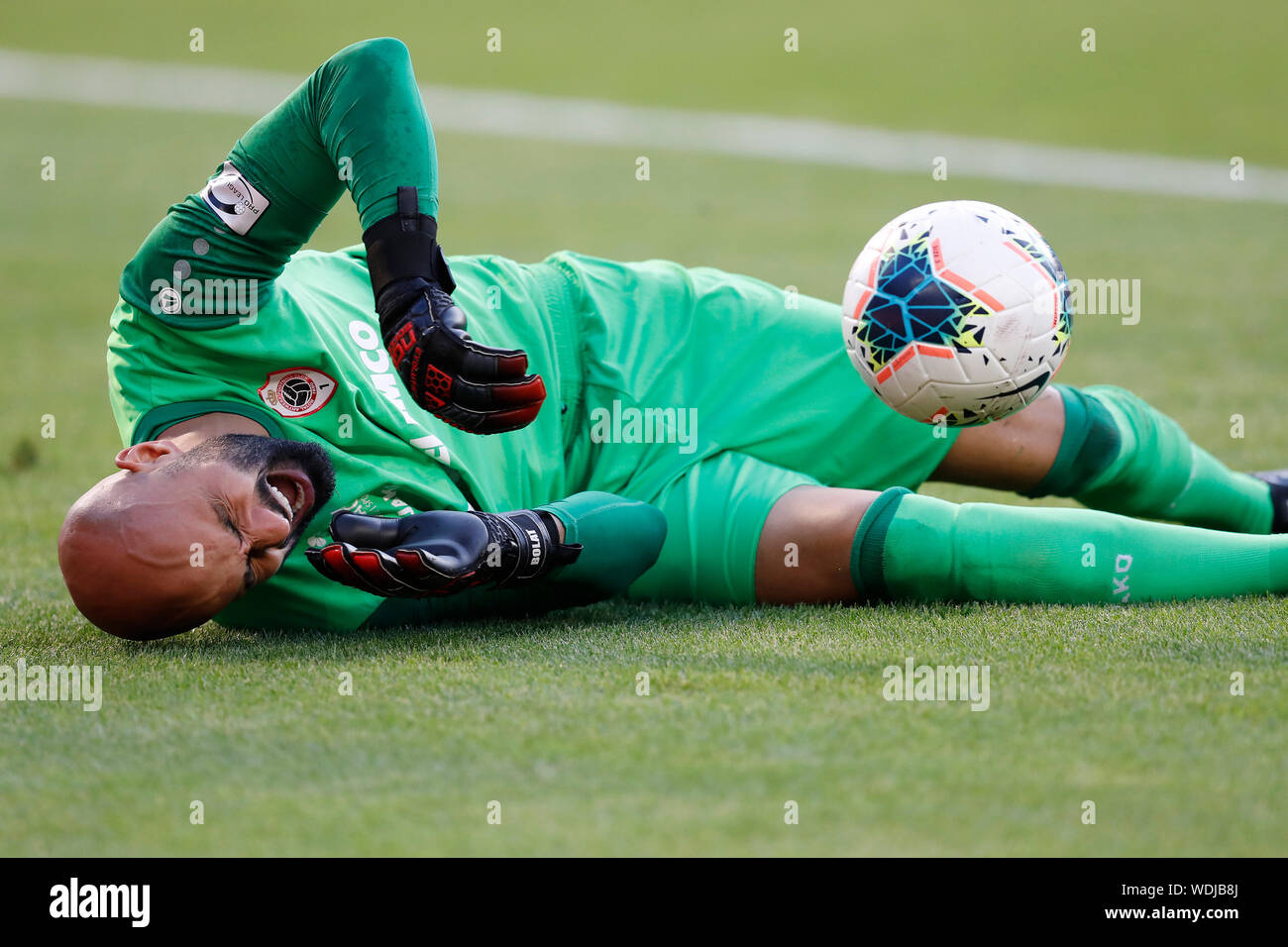 Brussel - 29-08-2019, Koning Boudewijn stadion Dutch football, season ...