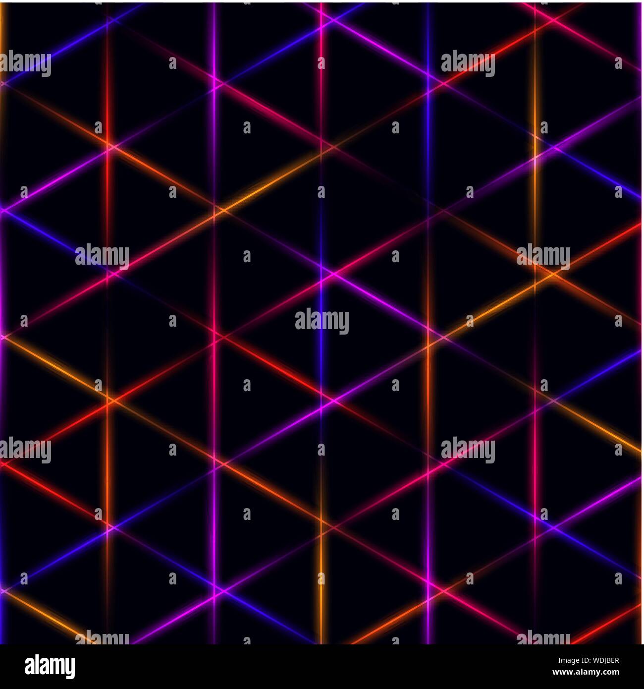 Red blue music light Stock Vector Images - Alamy