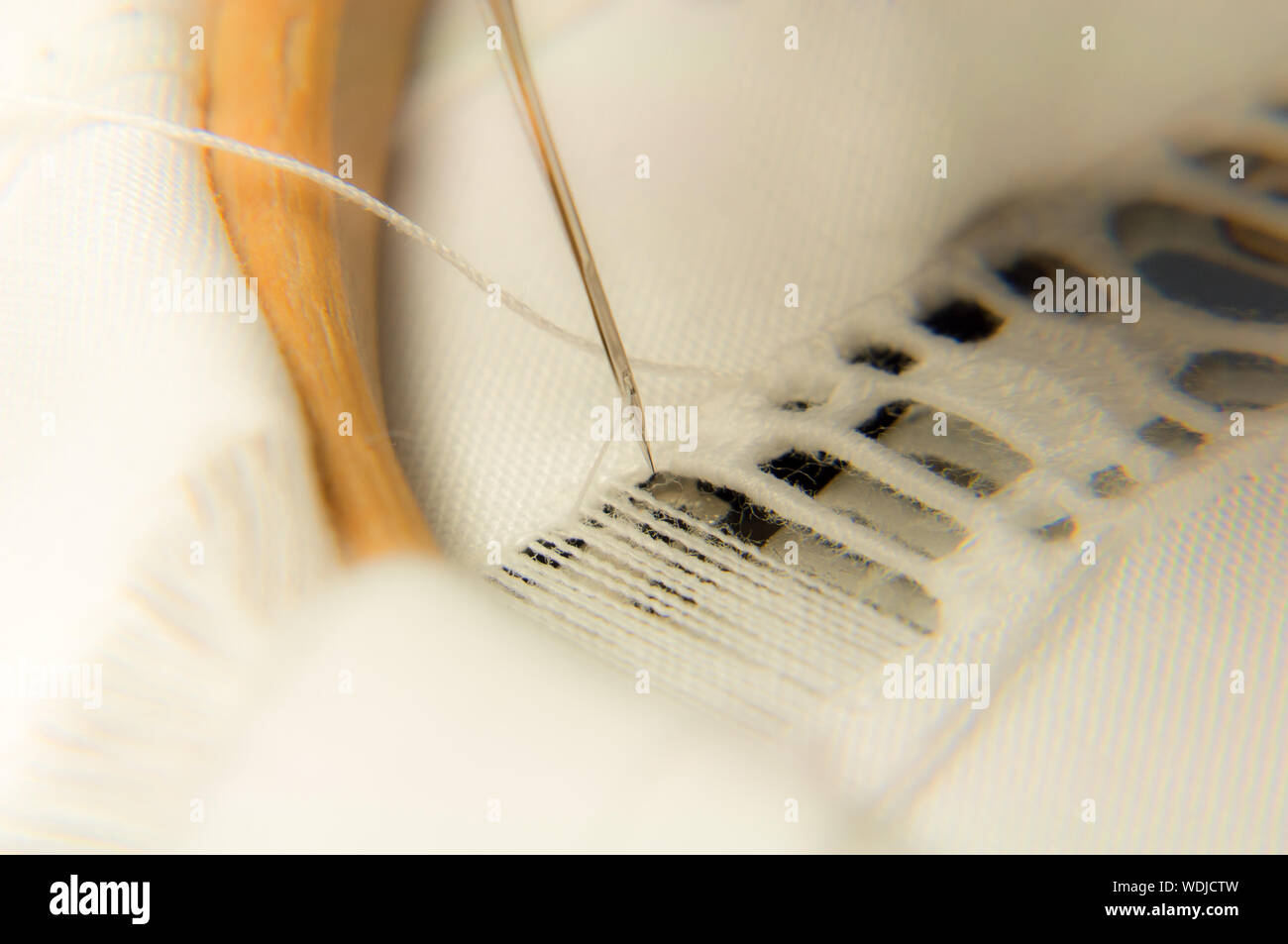 Sewing needle design hi-res stock photography and images - Alamy