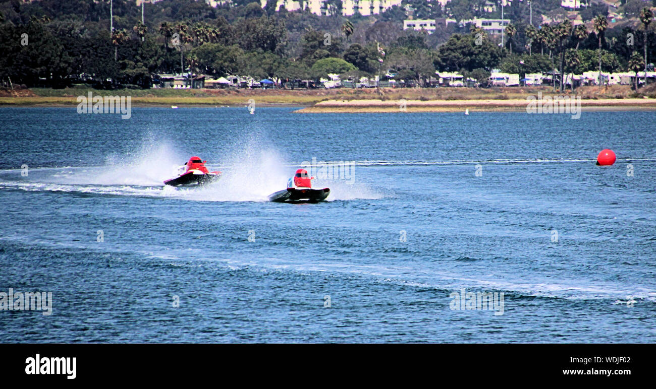 Jet boats hi-res stock photography and images - Alamy