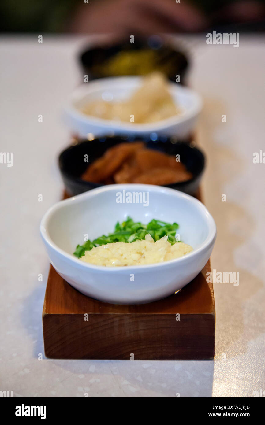 Served dishes hi-res stock photography and images - Alamy