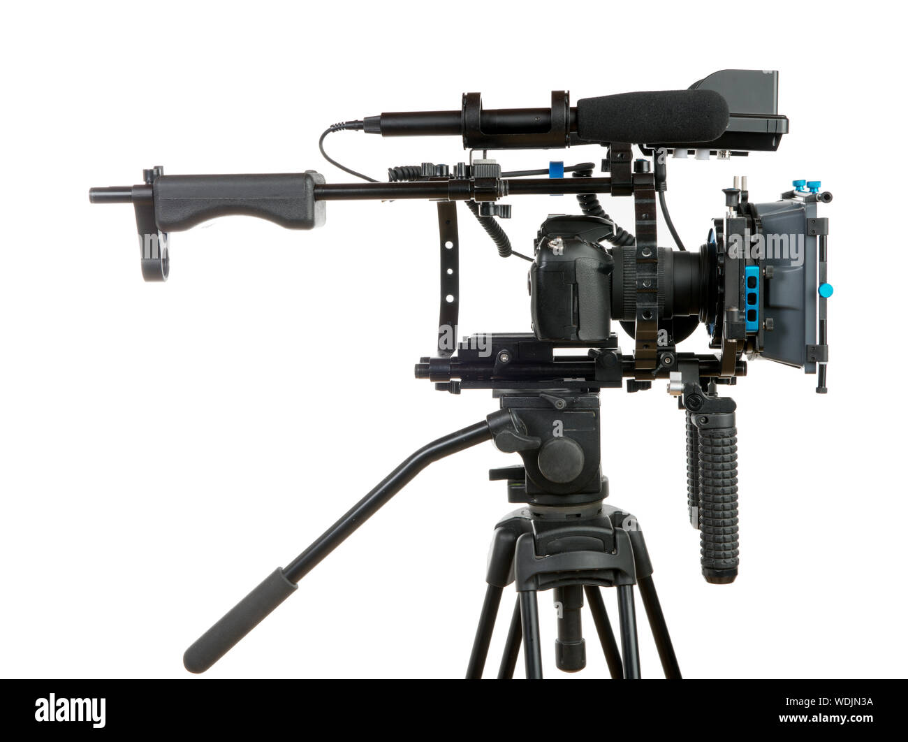 Movie Camera Cut Out High Resolution Stock Photography and Images - Alamy