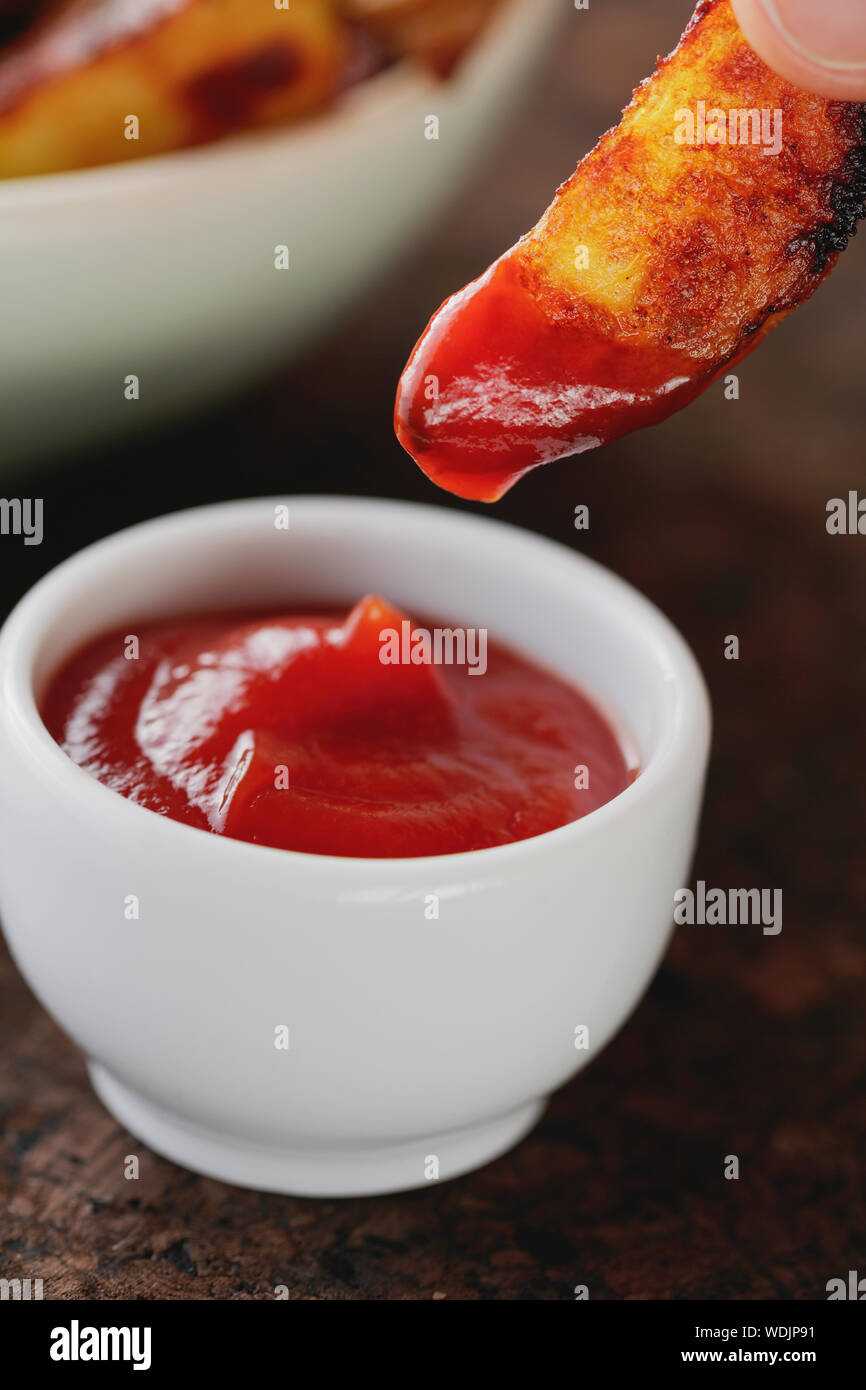 Finger potato hi-res stock photography and images - Alamy