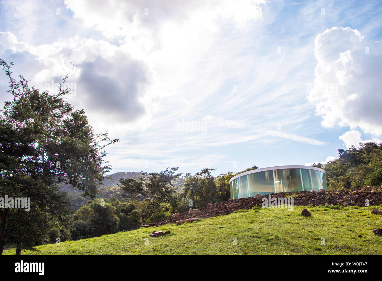 "Sound Pavilion" (2009) by Doug Aitken, Inhotim, Institute of ...