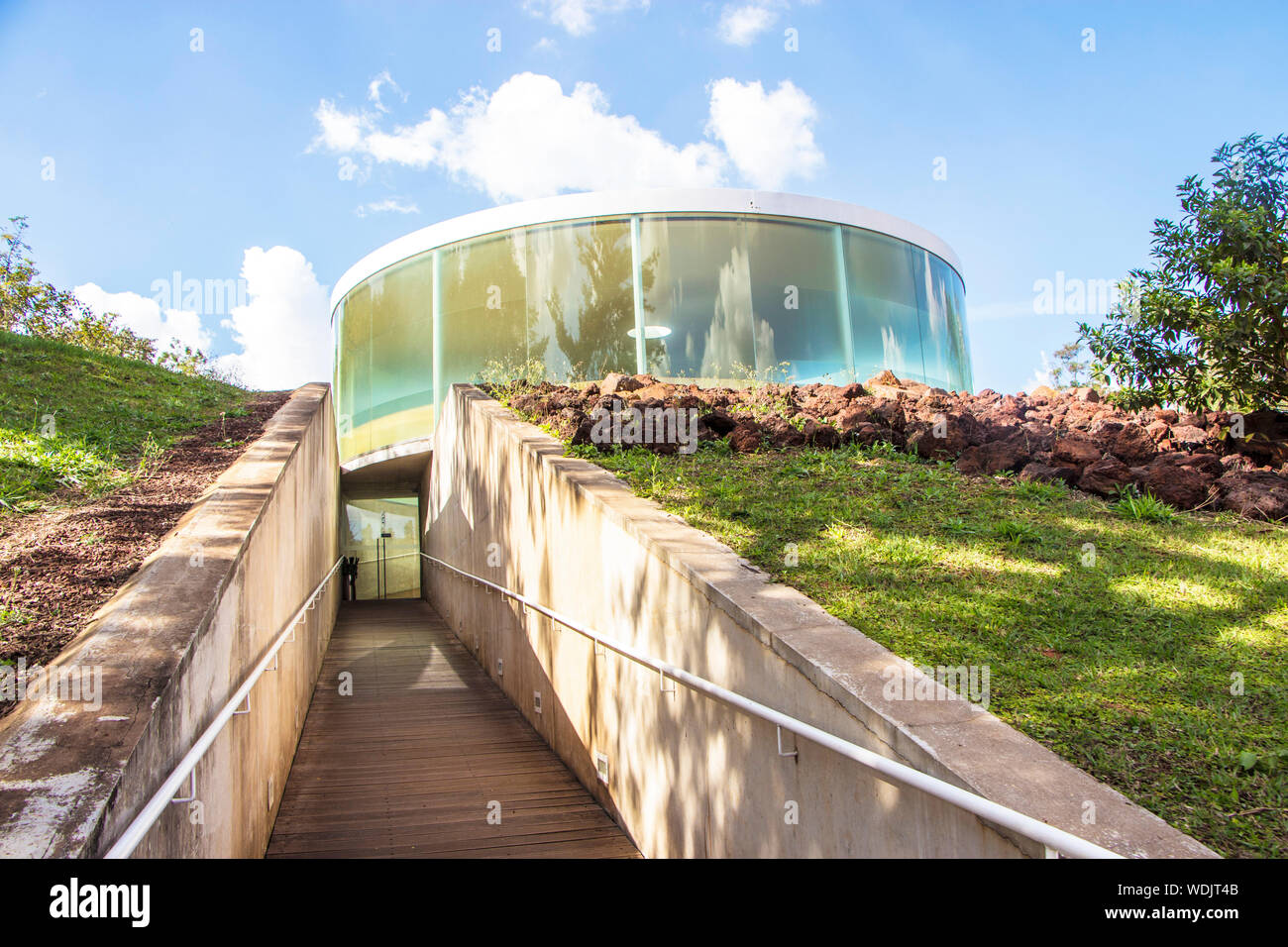 "Sound Pavilion" (2009) by Doug Aitken, Inhotim, Institute of ...