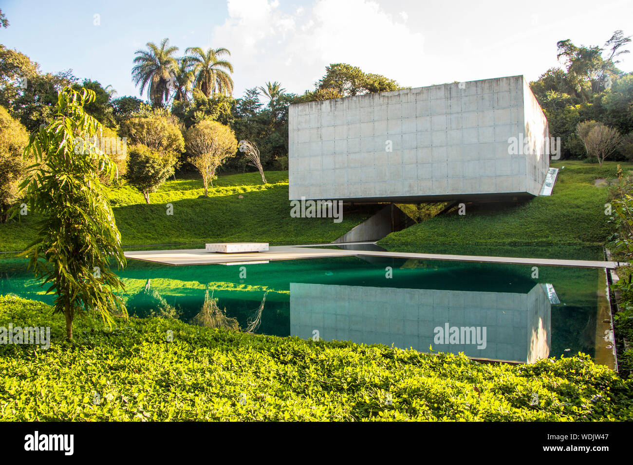 Galeria Adriana Varejão, Gallery, Inhotim, Institute of Contemporary ...