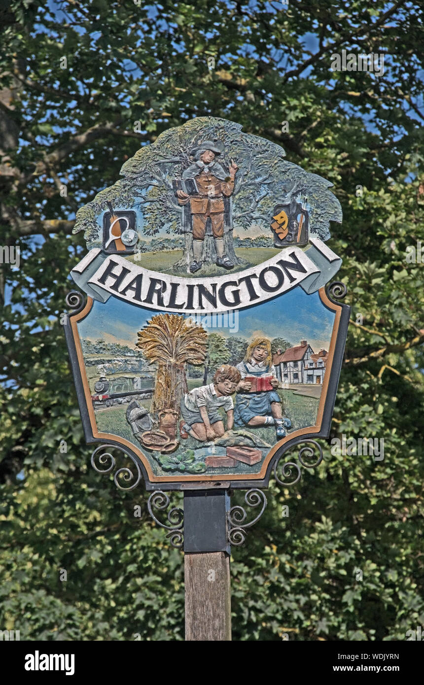Harlington hi-res stock photography and images - Alamy
