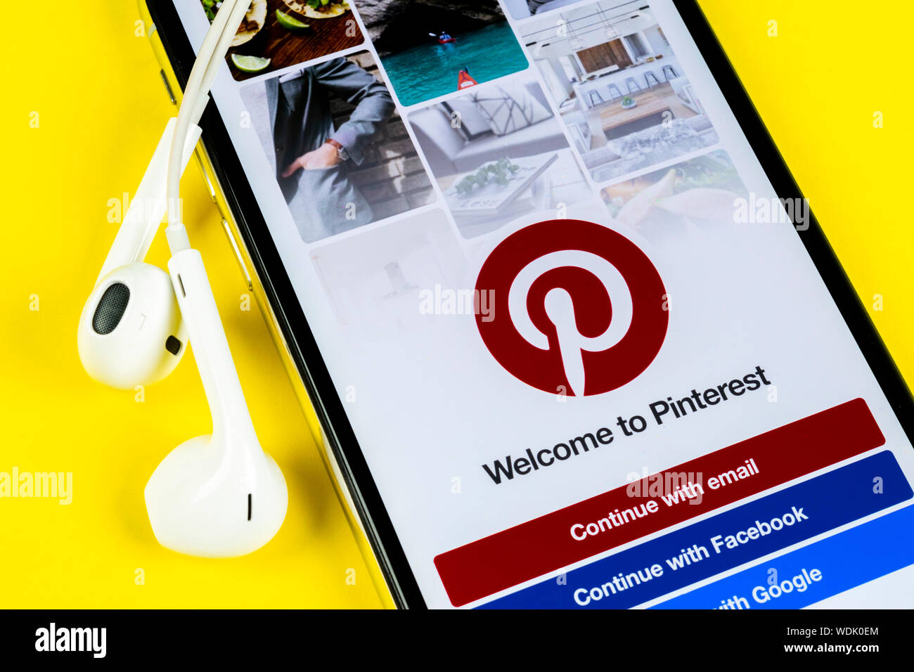Pinterest Iphone App Icon