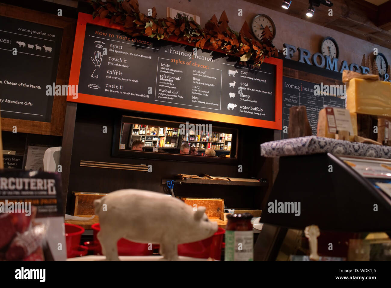 Origins store display hi-res stock photography and images - Alamy