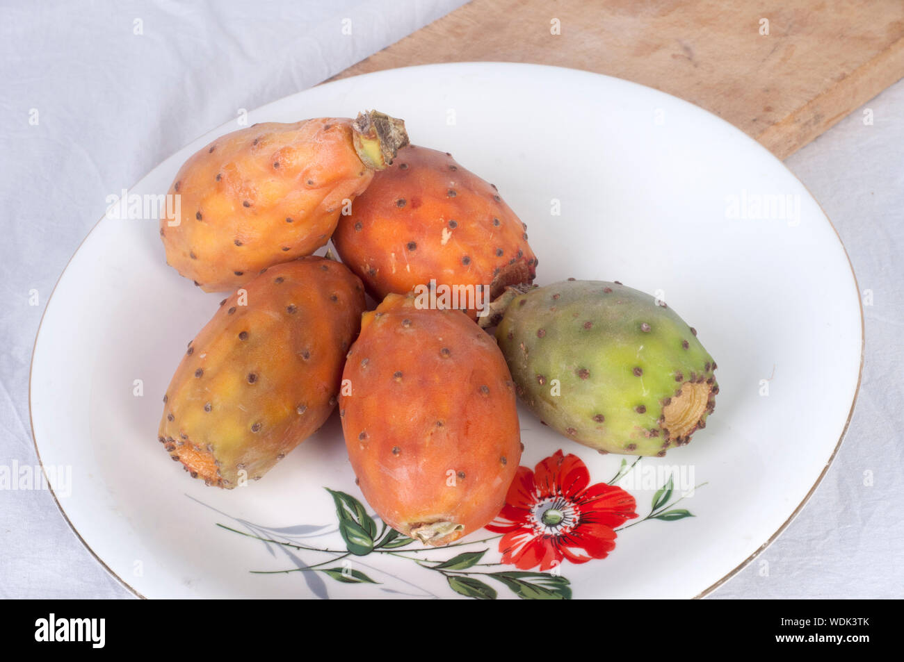 Prickly plate hi-res stock photography and images - Alamy