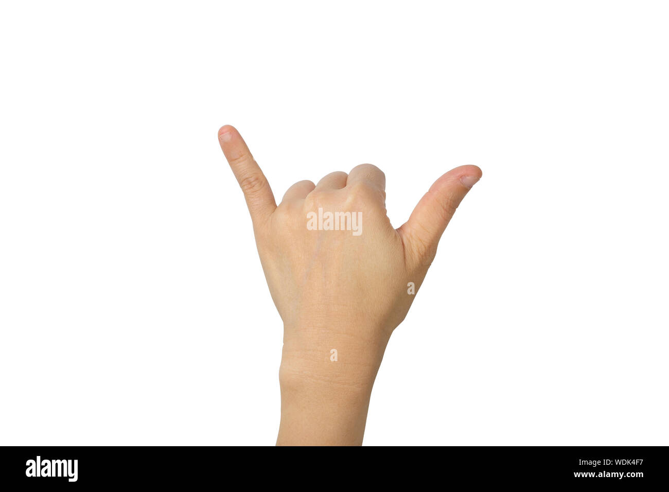 Shaka Sign Gif
