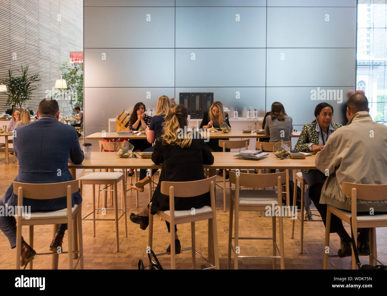 Comcast Center building in Philadelphia PA Stock Photo - Alamy