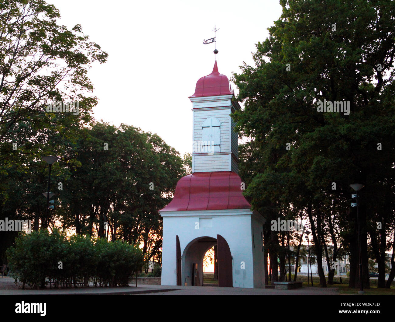 Tallinn kalamaja district estonia hi-res stock photography and images ...